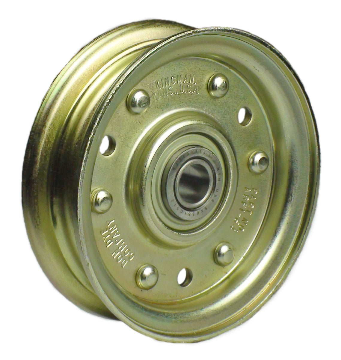 Flat Face Idler Pulleys-FIP475-75-500 (Retail) – Prime Idlers